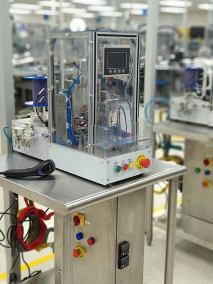 Mecaproject | Construcción y diseño de máquinas automatizadas